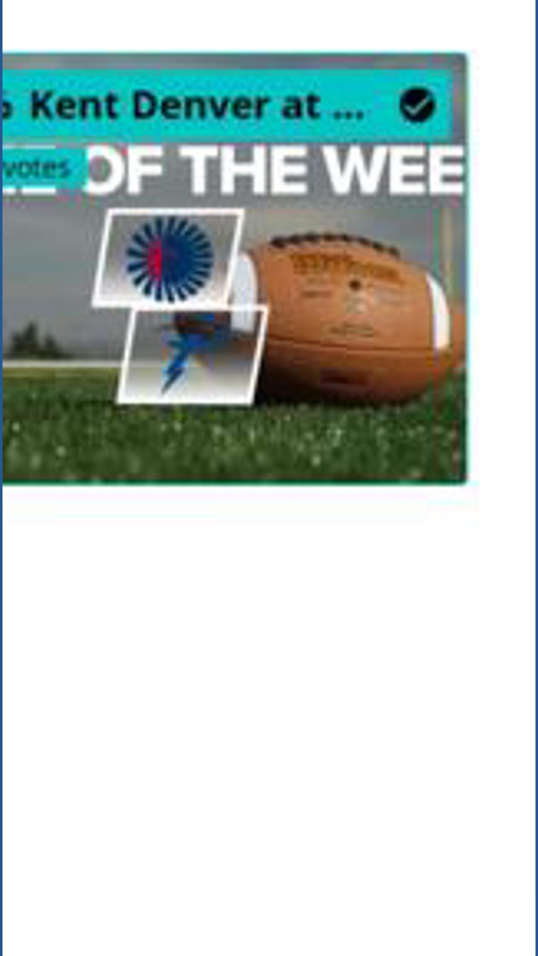 9Preps Game of the Week: September 12, 2025 | 9news.com