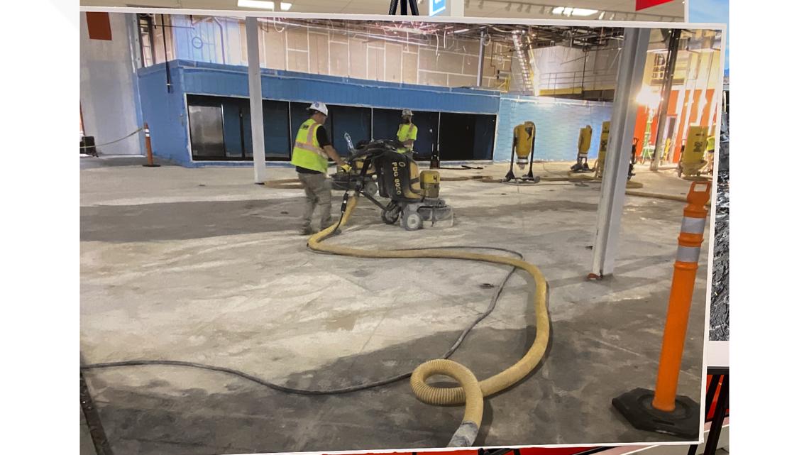 Target store burned in Marshall Fire reopens after remodel | 9news.com