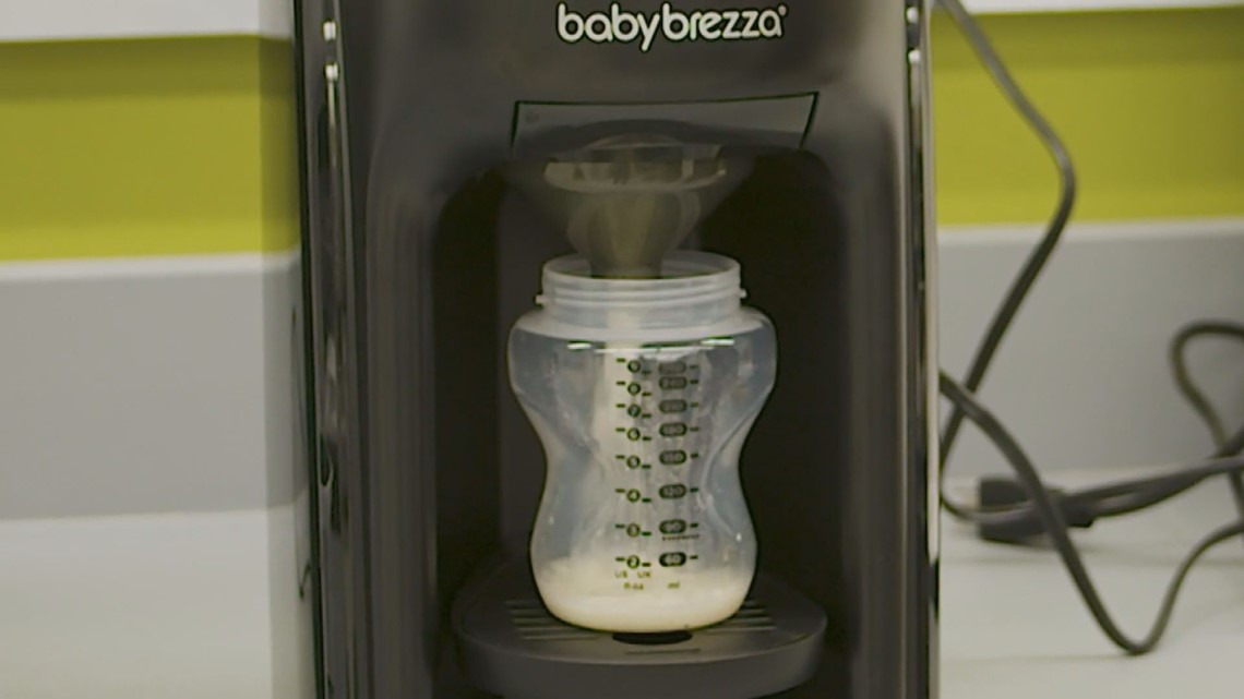 Consumer Reports: Do baby formula makers work? | 9news.com