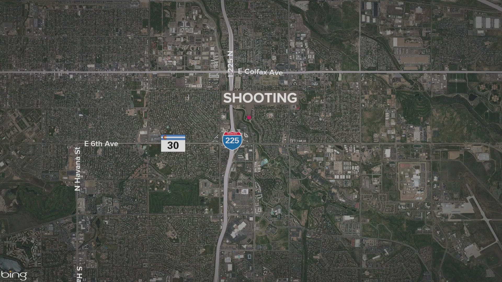 1 killed, 1 injured in suspected domestic violence shooting in Aurora | 9news.com