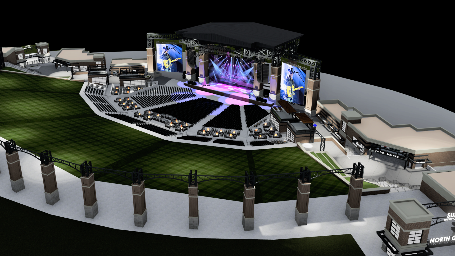 OneRepublic opening new Ford Amphitheater venue in Colorado | 9news.com
