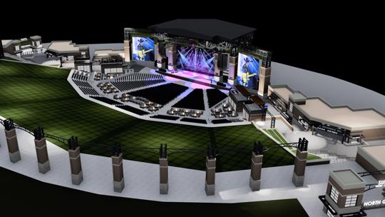 $40 million amphitheater in Colorado gets final approval | 9news.com