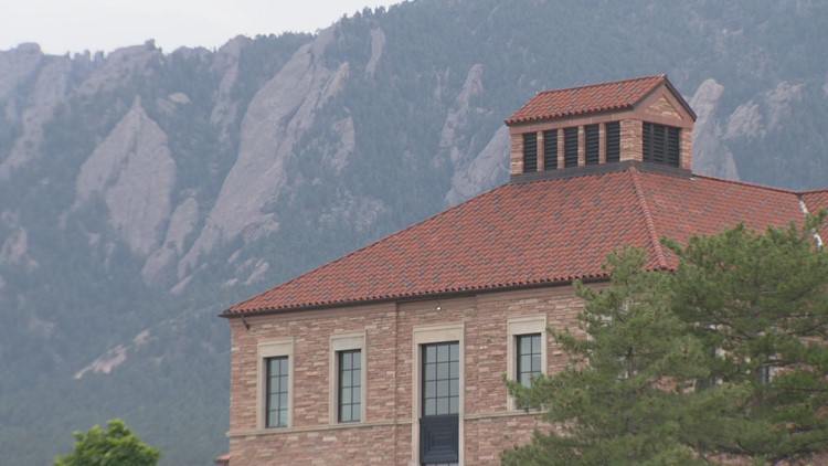 CU launches task force on sexual misconduct | 9news.com