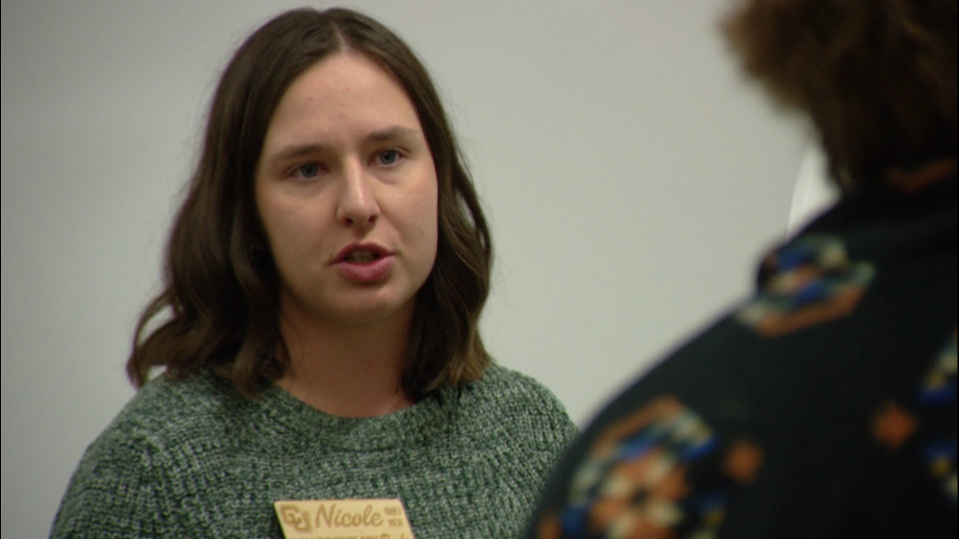 'Reverse science fair' challenges grad students, high schoolers | 9news.com