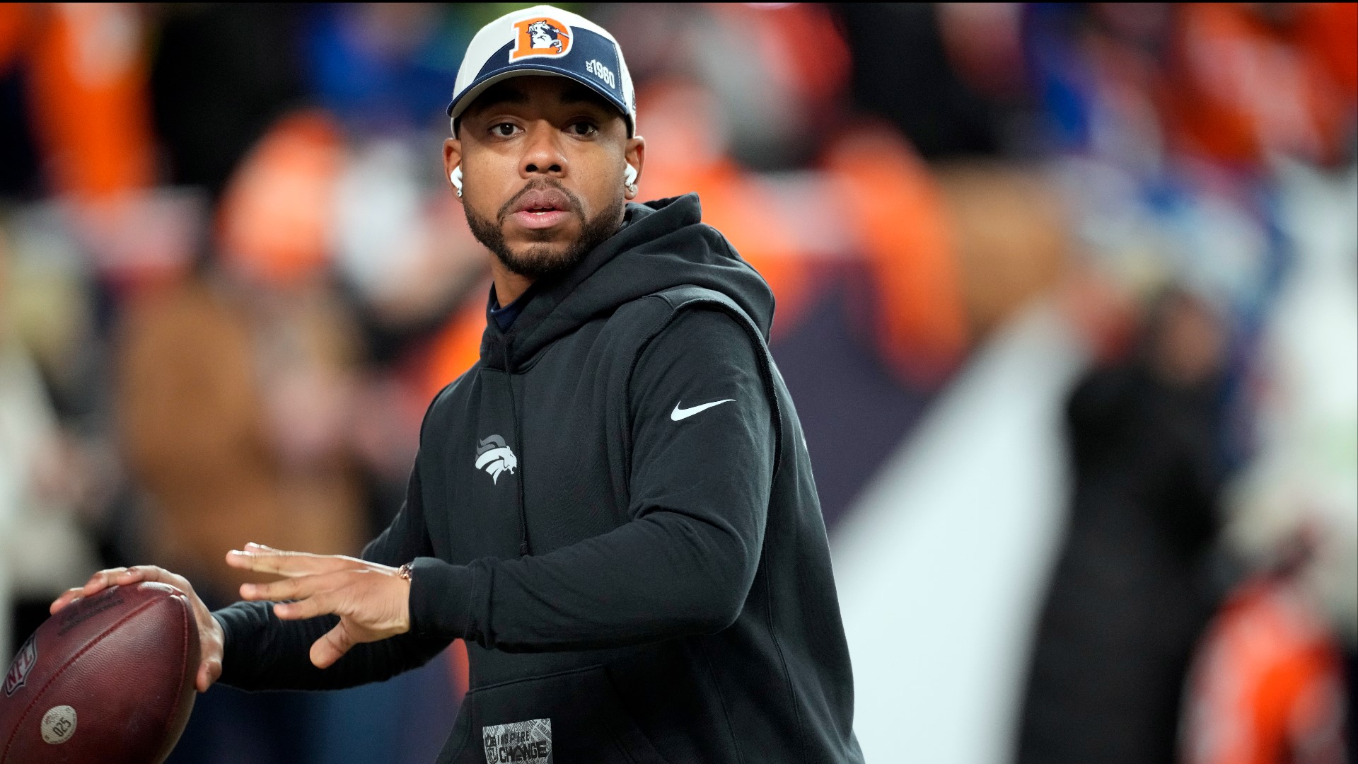 Broncos coach Christian Parker headed to Philadelphia Eagles | 9news.com