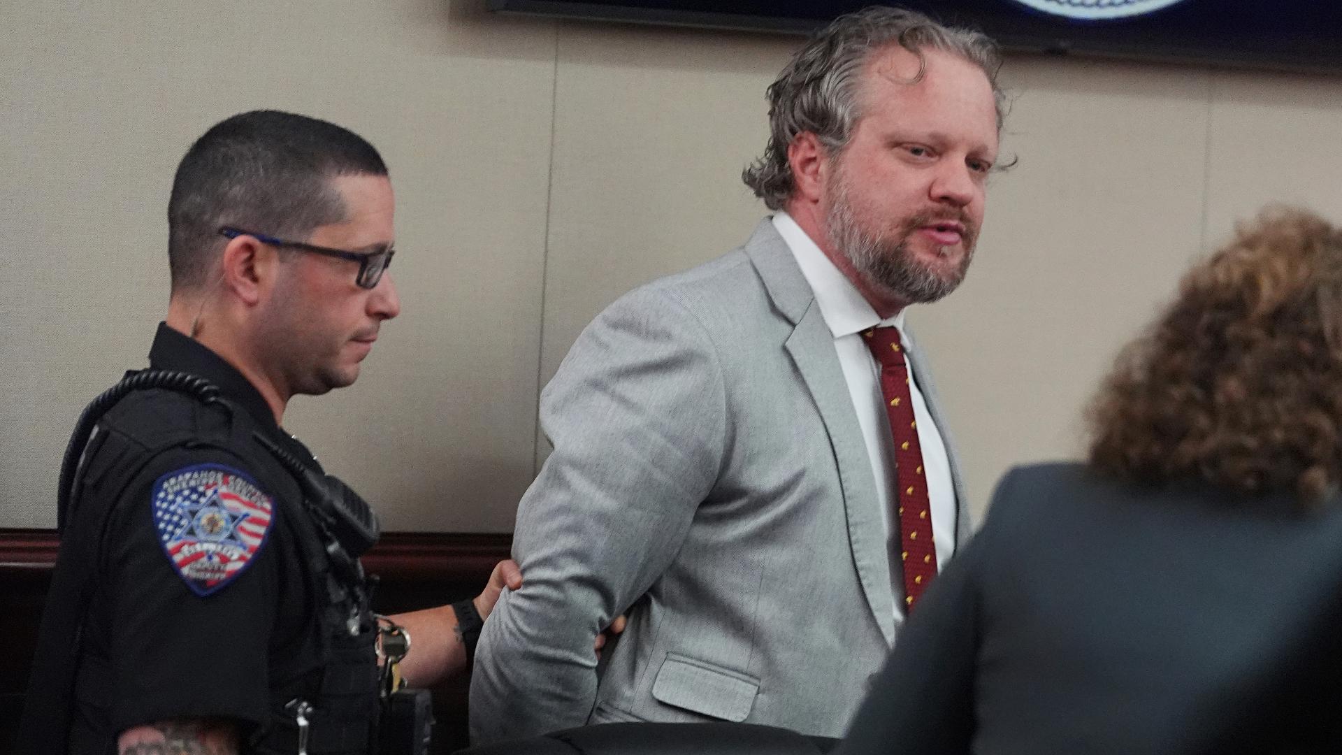 Homicide detectives detail James Craig case after conviction in wife's ...