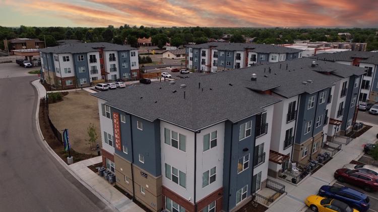 Longmont opens new affordable housing project | 9news.com
