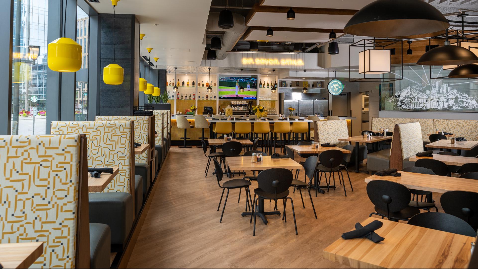 Urban Egg expands with downtown Denver restaurant | 9news.com