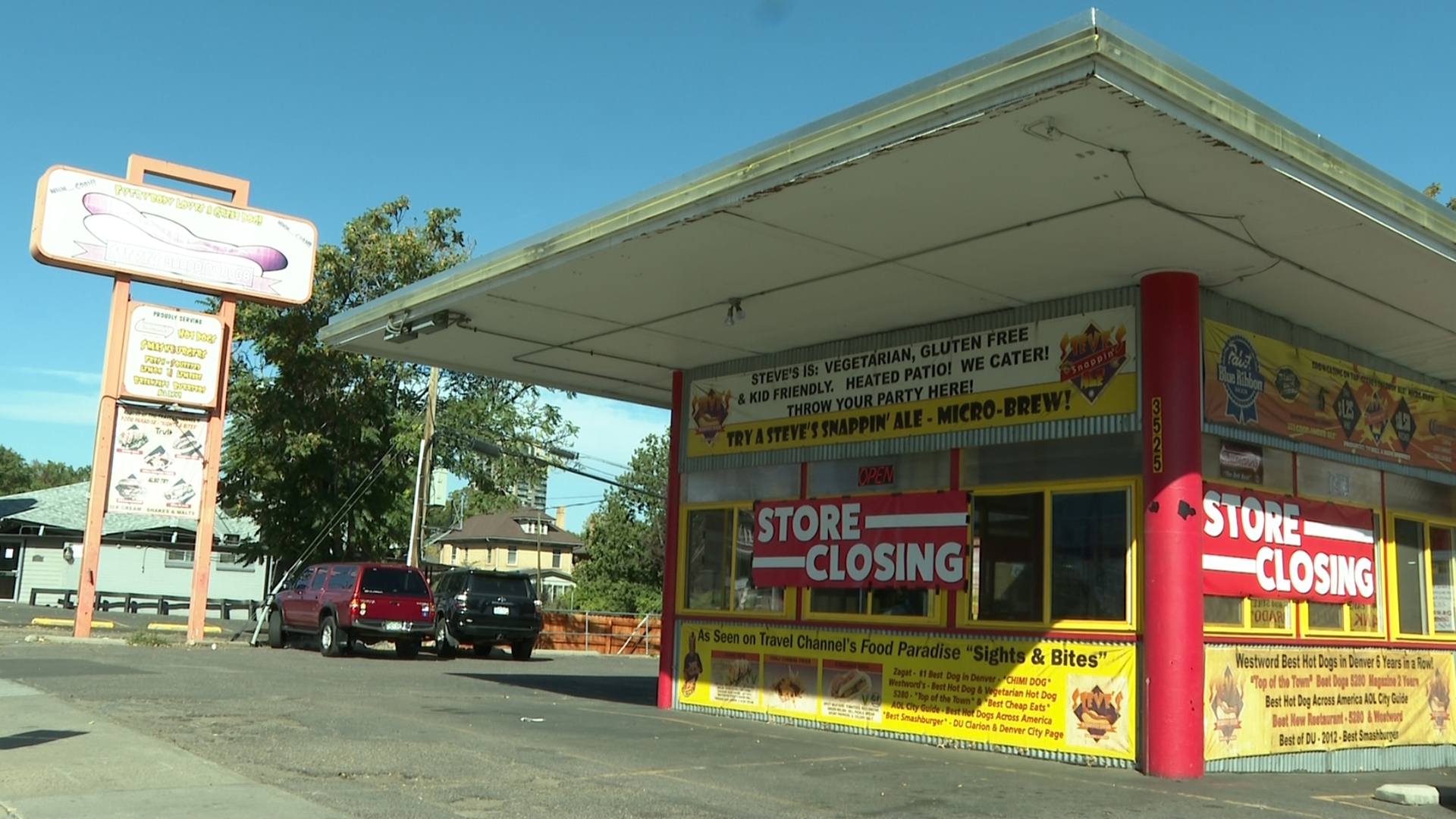 Denver hot dog joint to close after nearly two decades | 9news.com