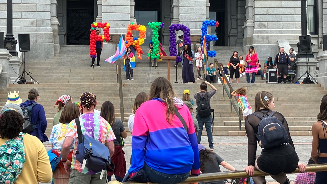 Denver Pride organizers warn of threat to LGBTQ rights | 9news.com