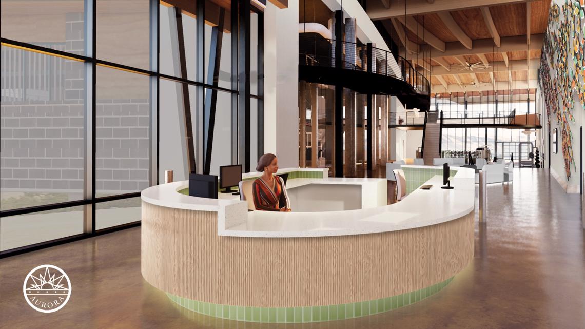 New rec center to open in southeast Aurora, Colo. in early 2023 | 9news.com