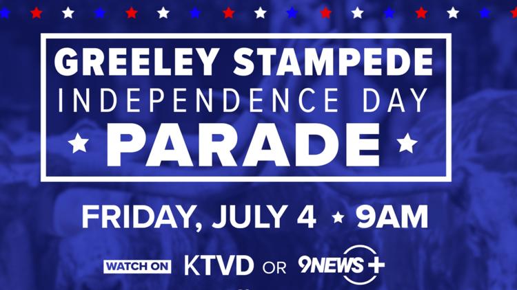 A guide to the 2025 Greeley Stampede summer celebration | 9news.com