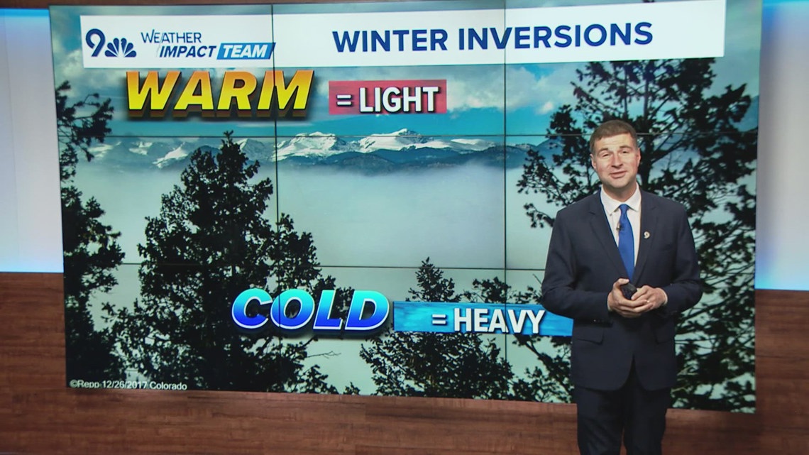 Colorado city finishing longest cold streak since 2013 | 9news.com