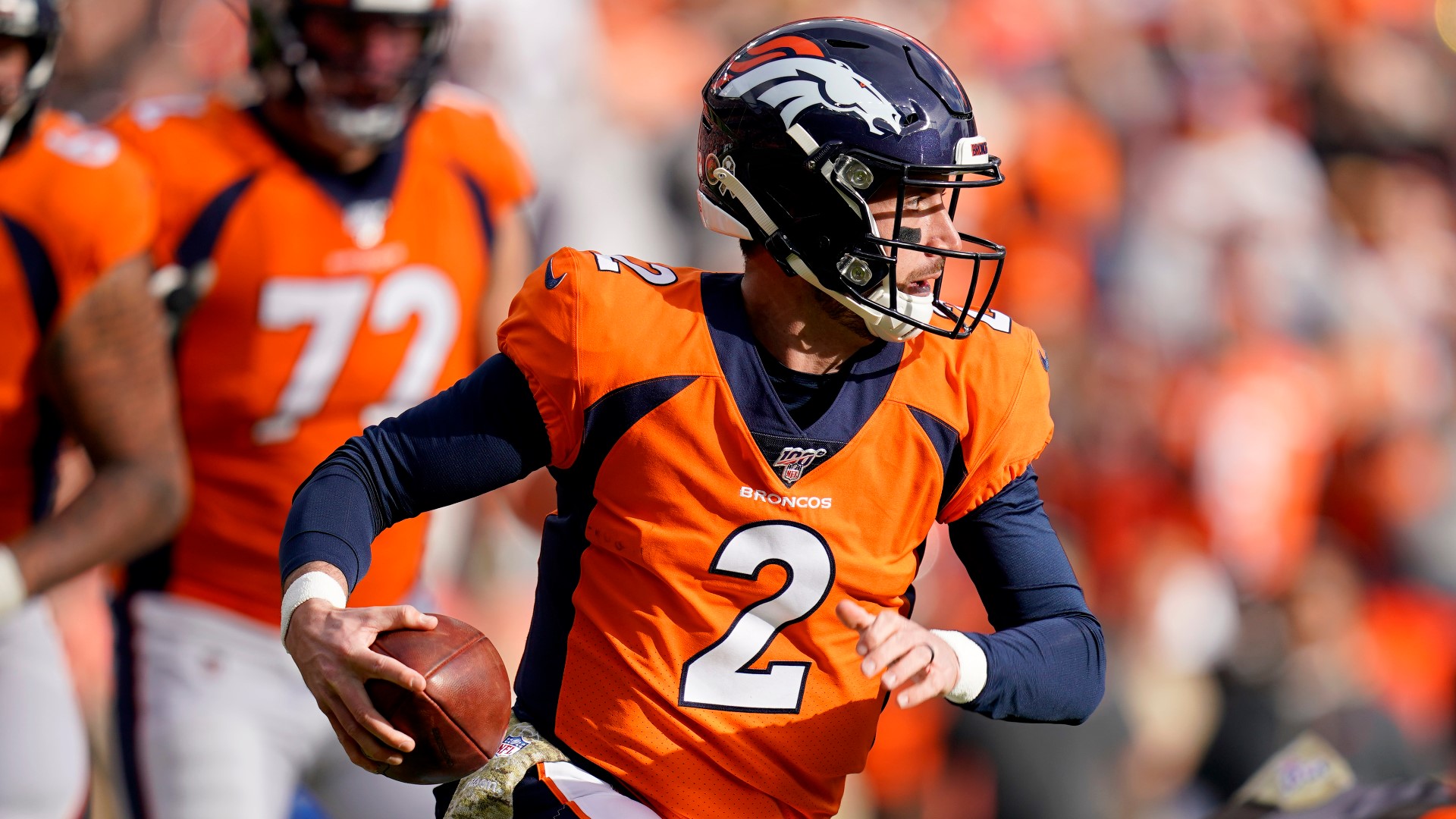 Denver Broncos surprises ahead of the bye week | 9news.com