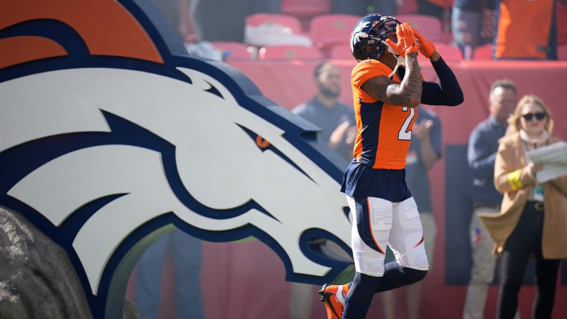 PHOTOS | Broncos vs. Jets | 9news.com