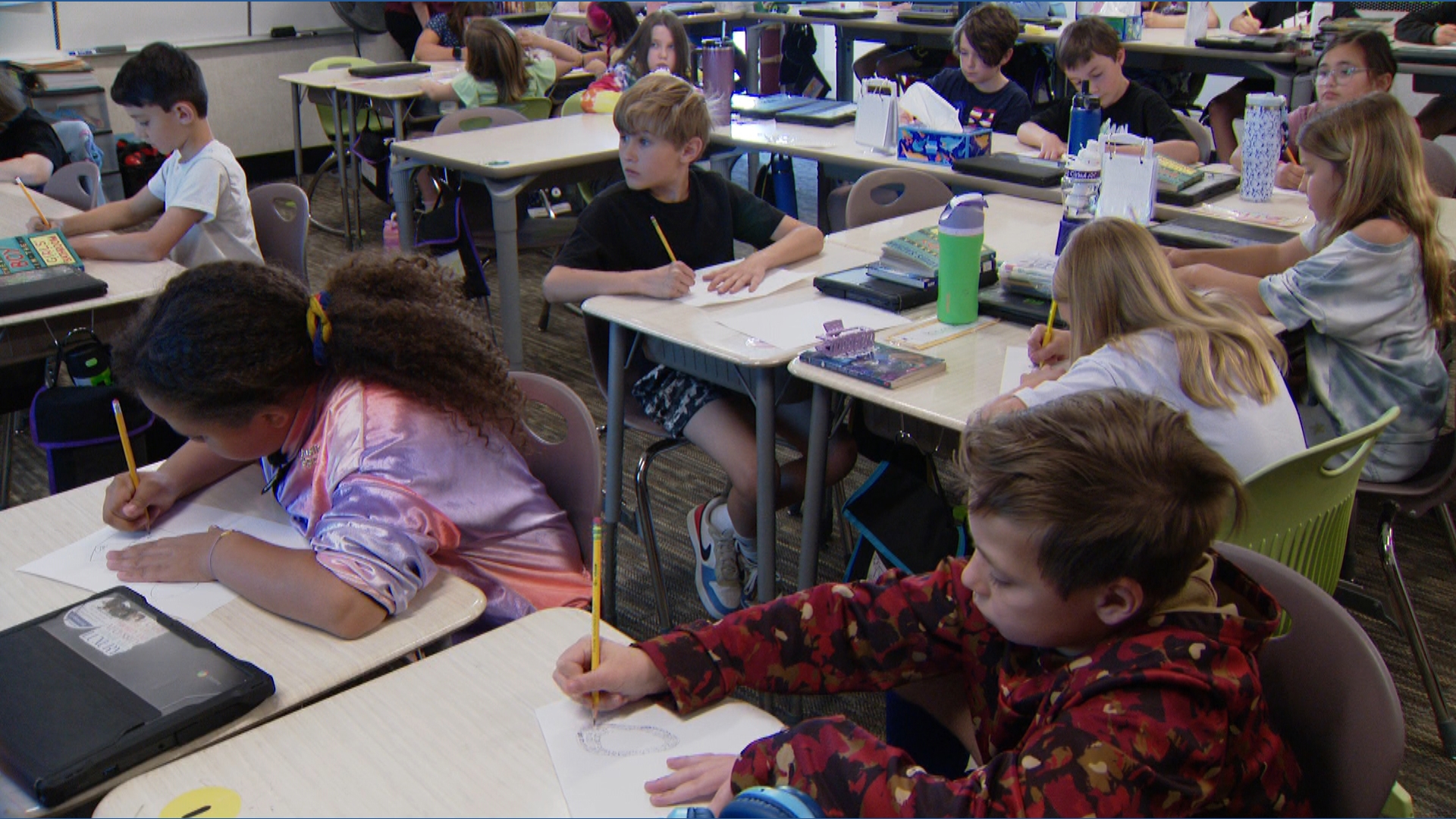 JeffCo elementary school partners with national nonprofit to teach ...