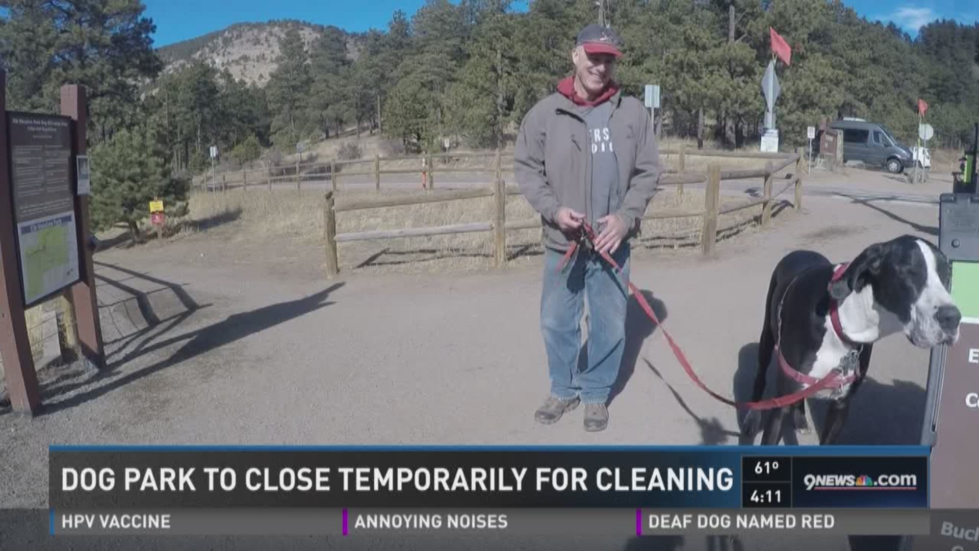 Dog poop causing ridiculous E. coli levels in Jeffco stream | 9news.com