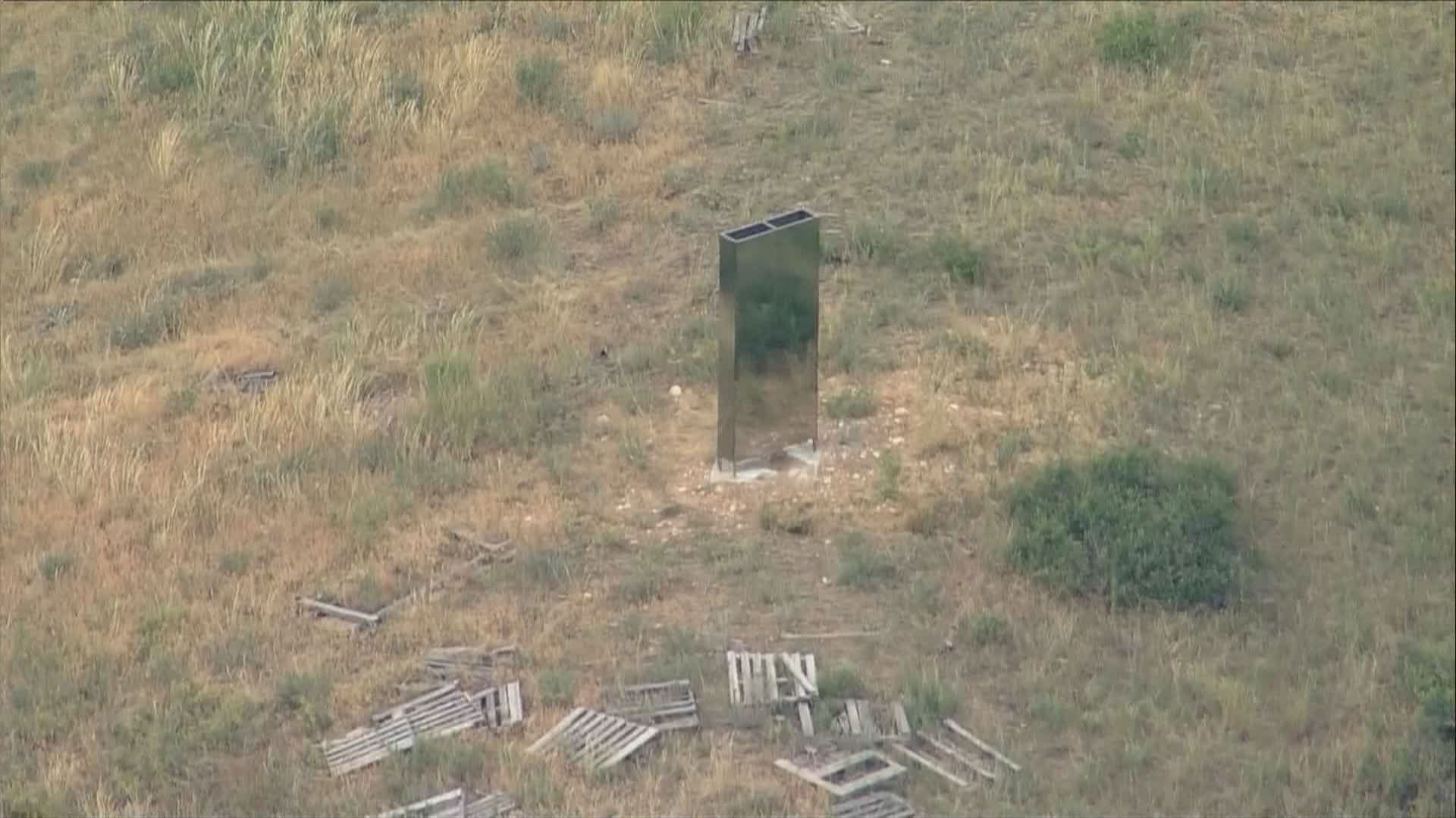 Mysterious monolith appears in Colorado: What does it mean? | 9news.com