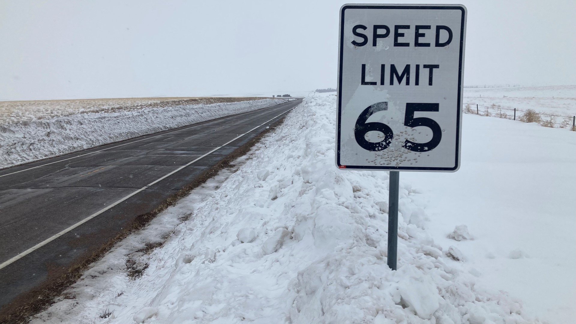 10 foot snow drifts on eastern plains | 9news.com