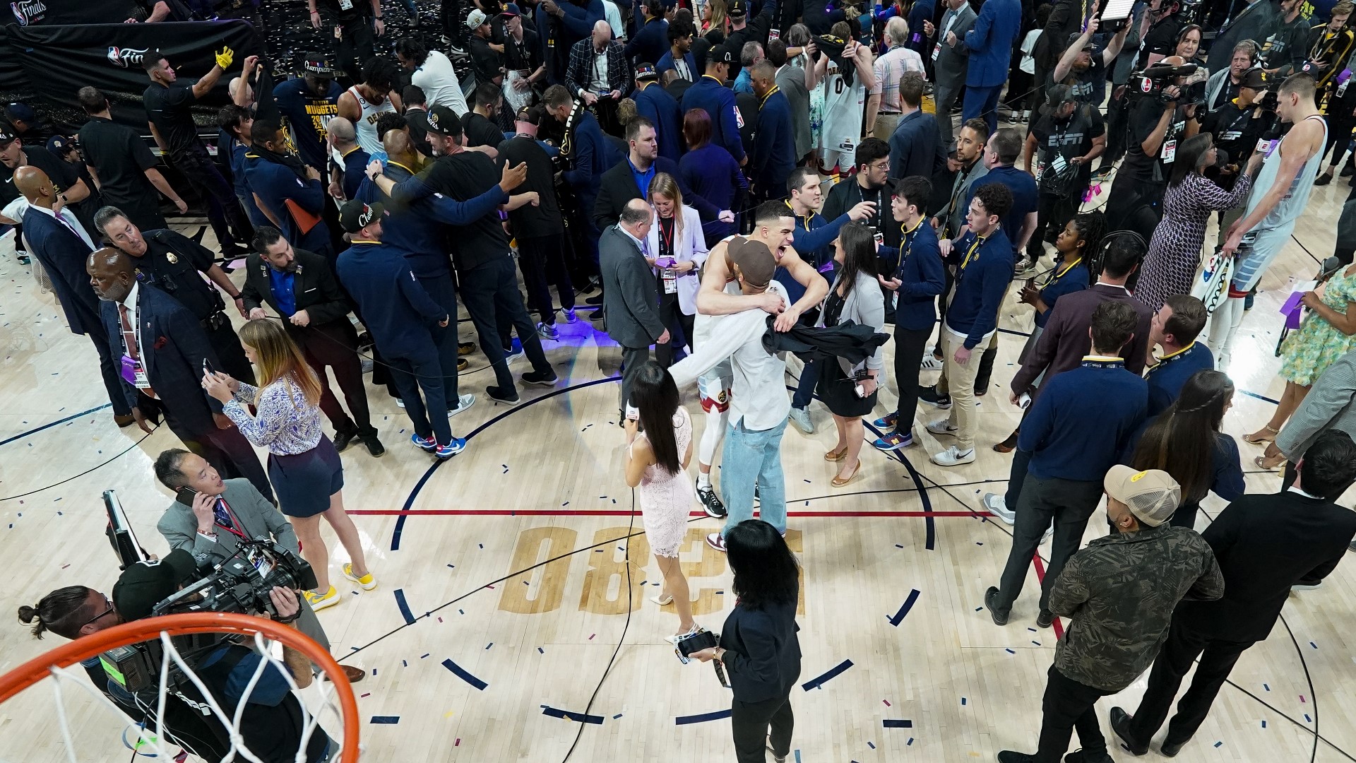 Led Zeppelin played their first U.S. show in Denver | 9news.com