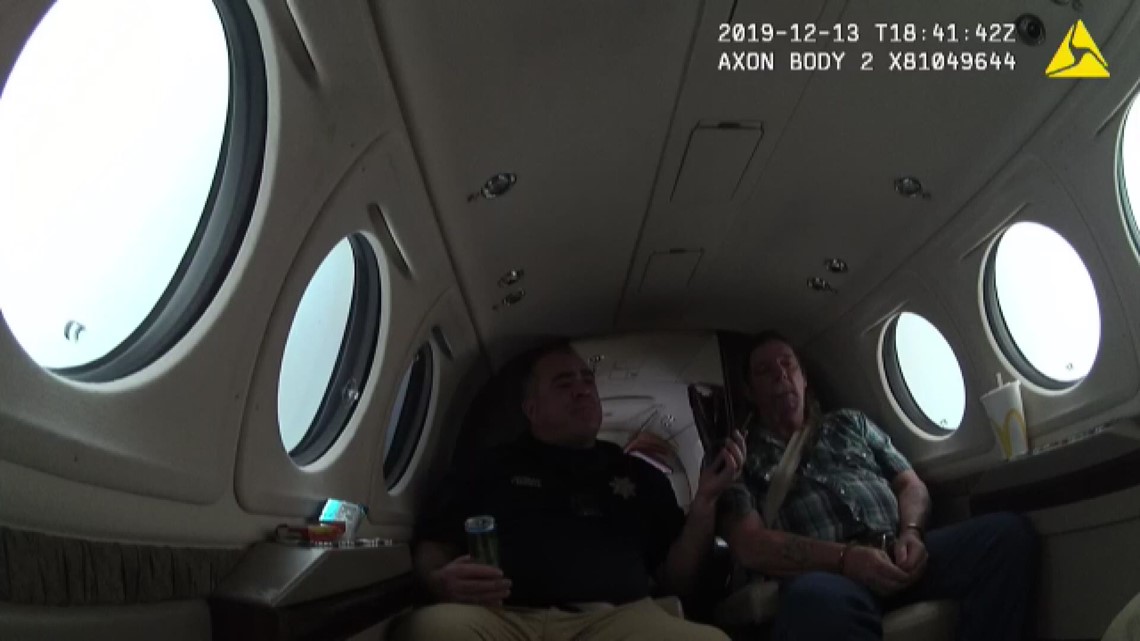 RAW: James Clanton's chilling body camera confession of 1980 murder of Helene Pruszynski | 9news.com