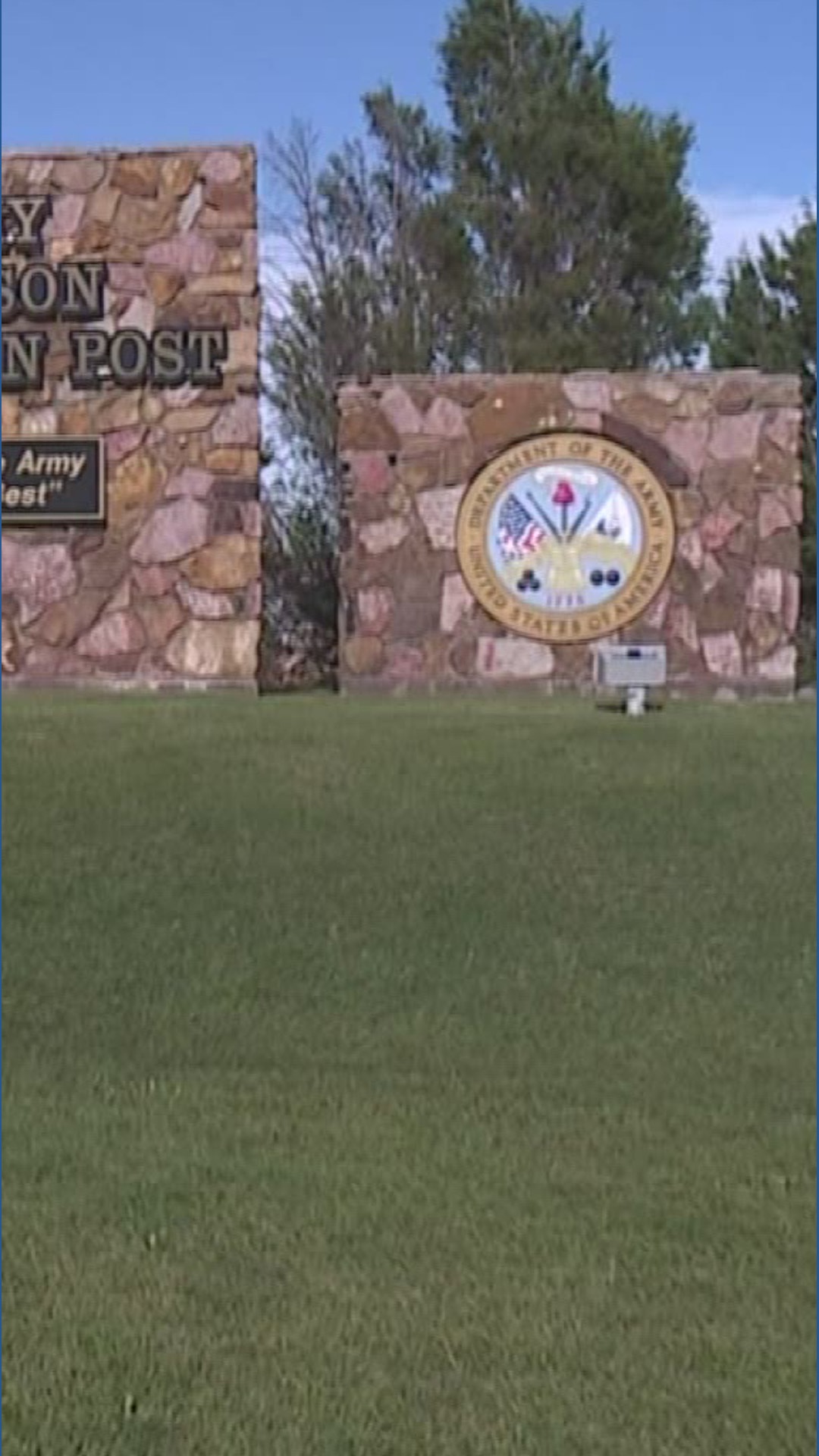Fort Carson soldier killed in training incident in Iraq | 9news.com