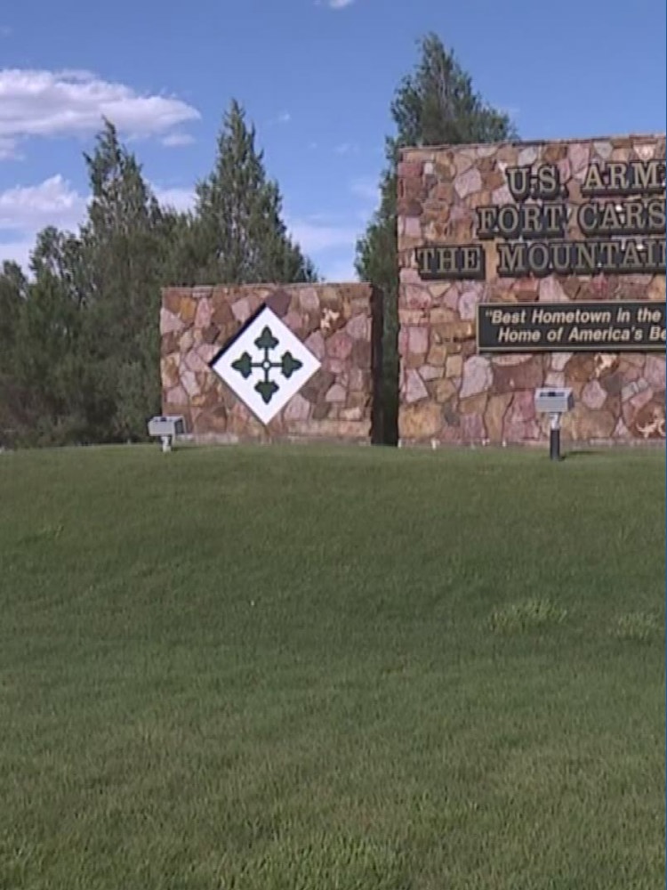 Fort Carson soldier killed in training incident in Iraq | 9news.com
