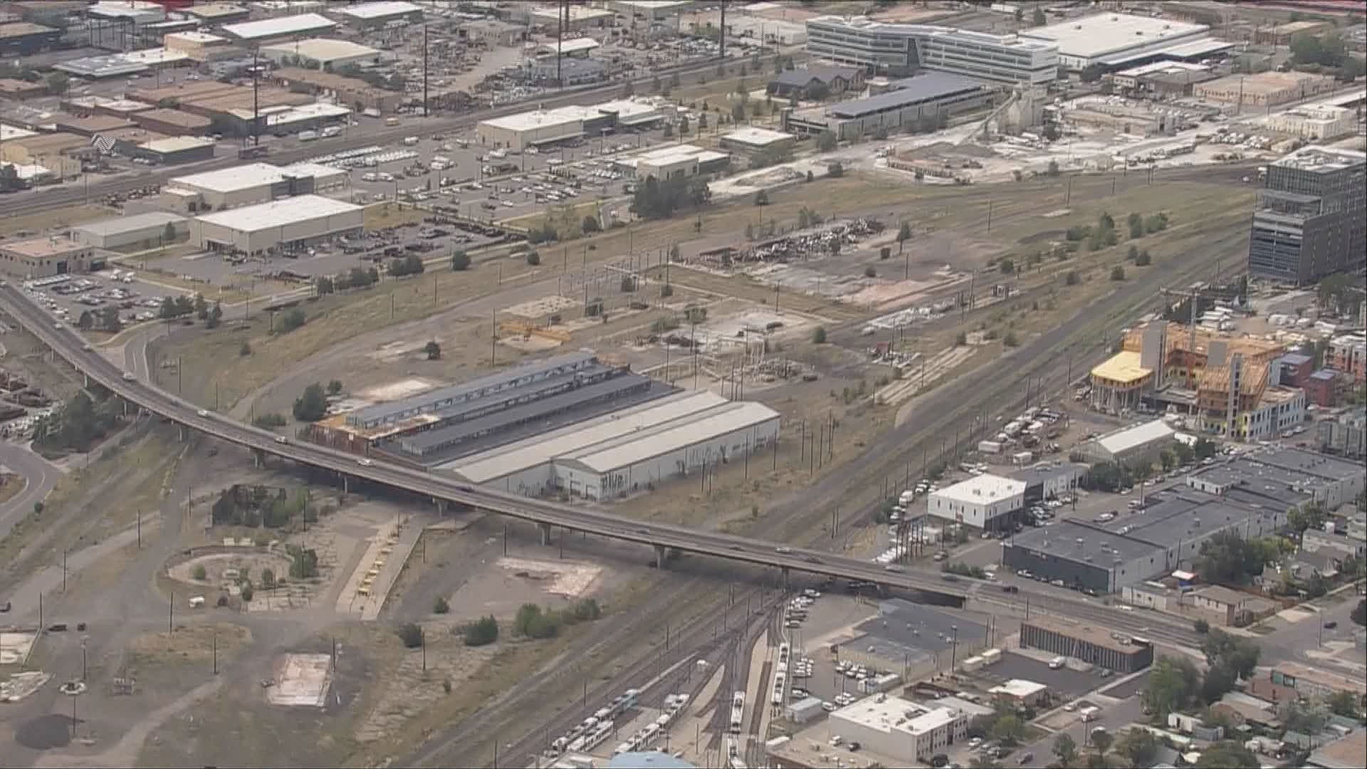 Broncos initiate new stadium and neighborhood design process with city ...