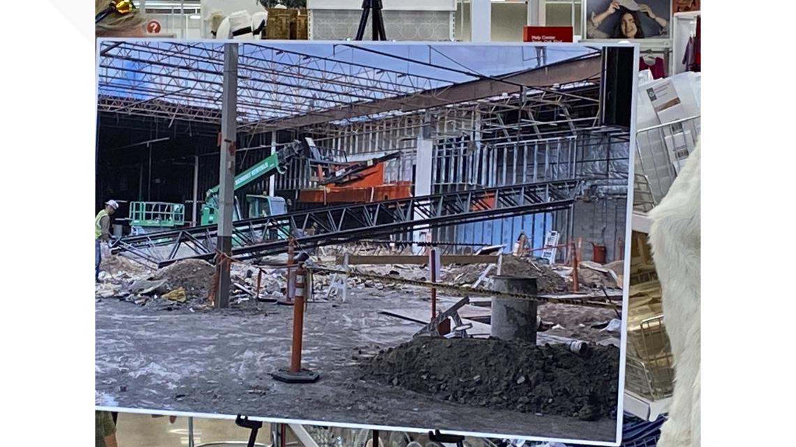 Target store burned in Marshall Fire reopens after remodel | 9news.com