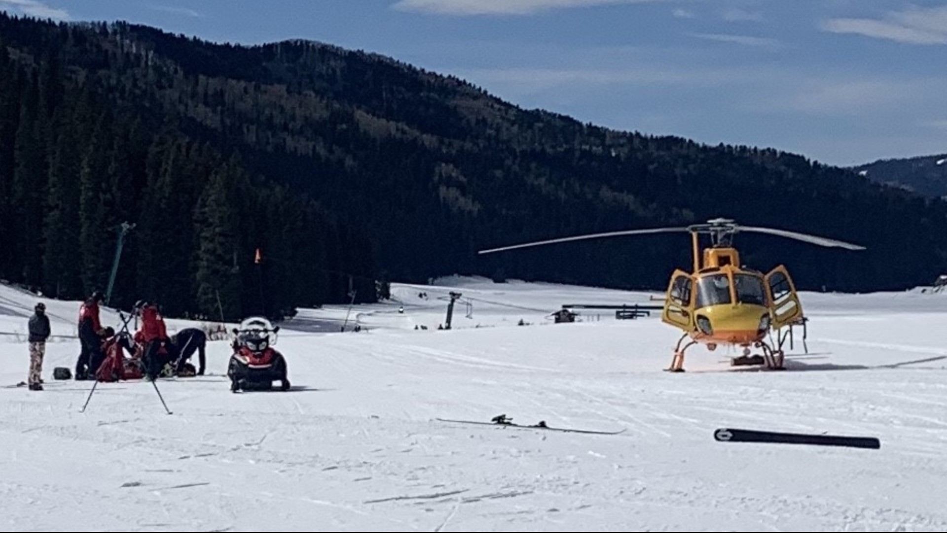 Skier dies after incident at Purgatory Resort | 9news.com