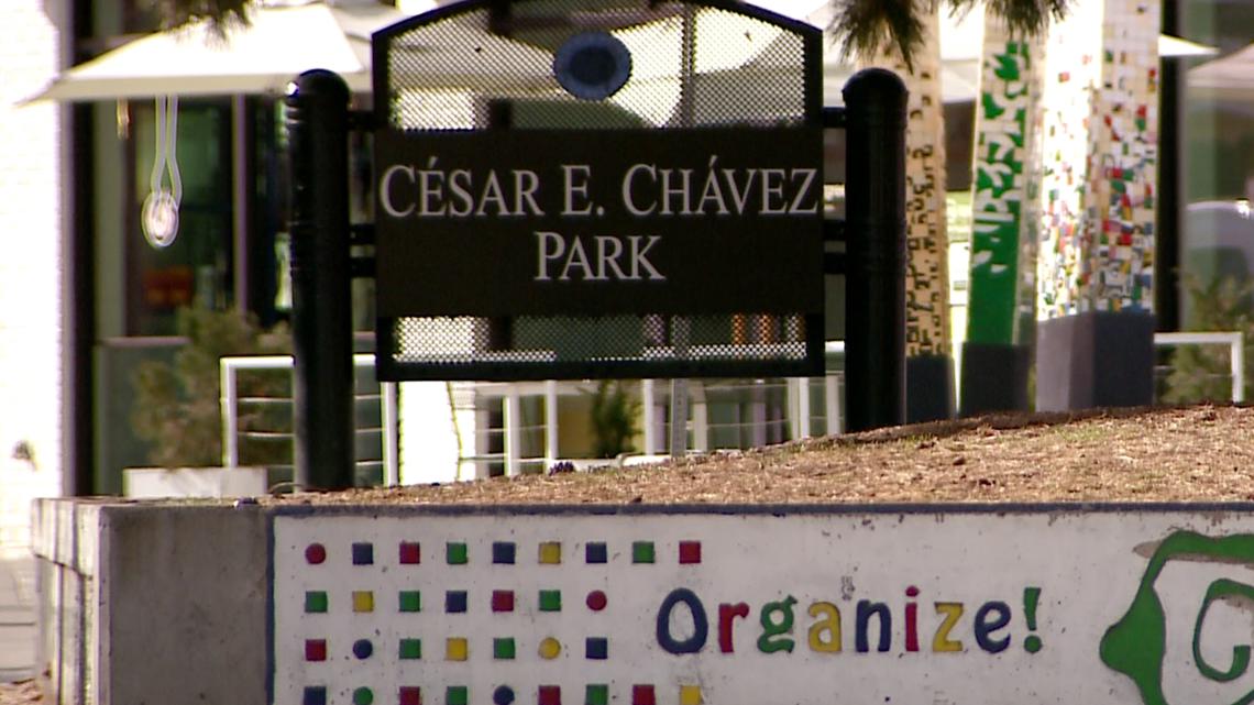 Denver will rename César Chávez Day and remove name, bust and plaque ...