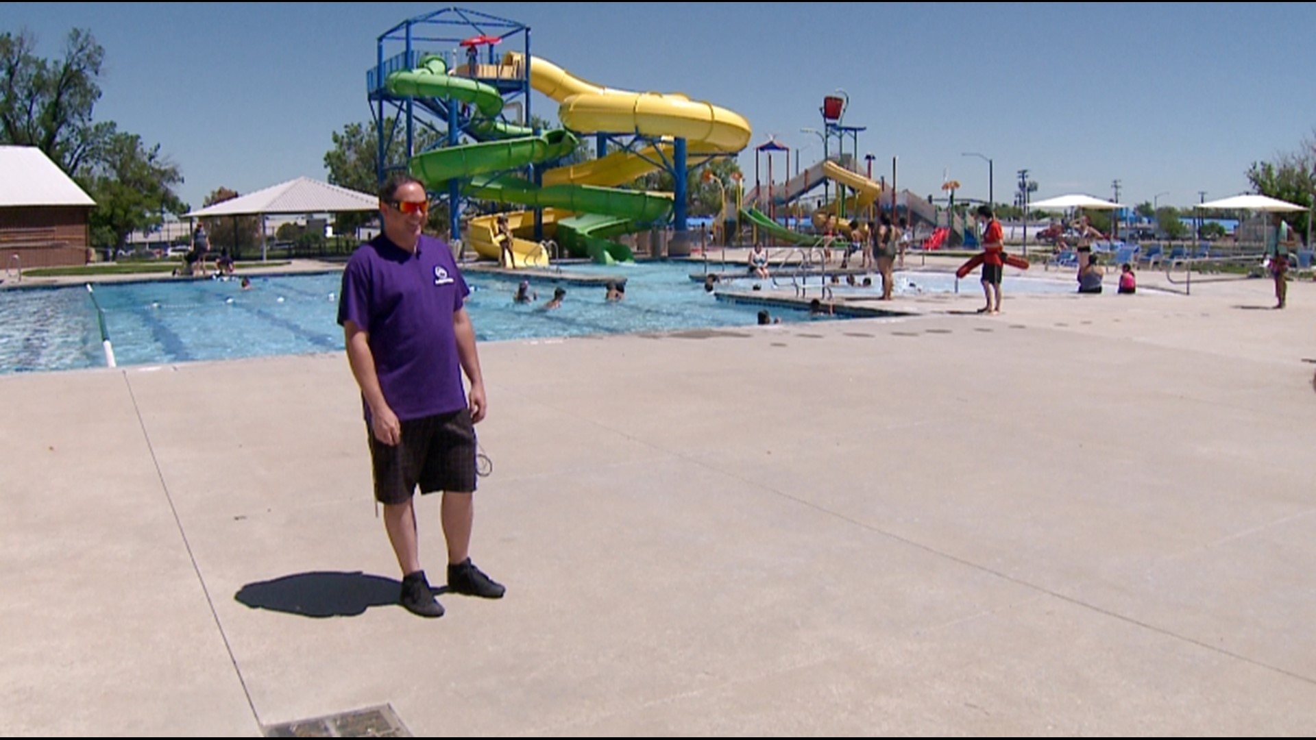 Lifeguards in short supply as pools open | 9news.com