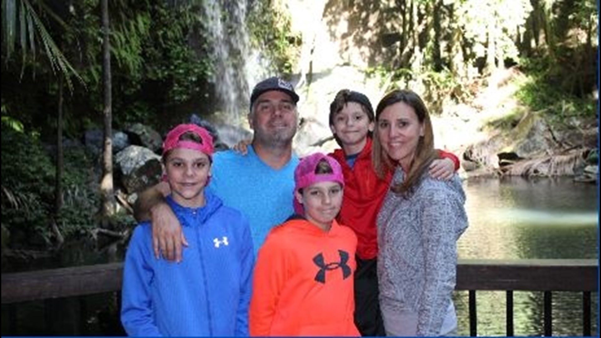 Family honors son killed in shooting | 9news.com