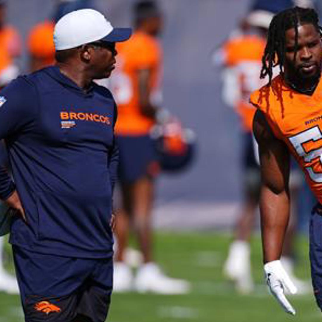 Dre Greenlaw set for Broncos debut against Giants | 9news.com
