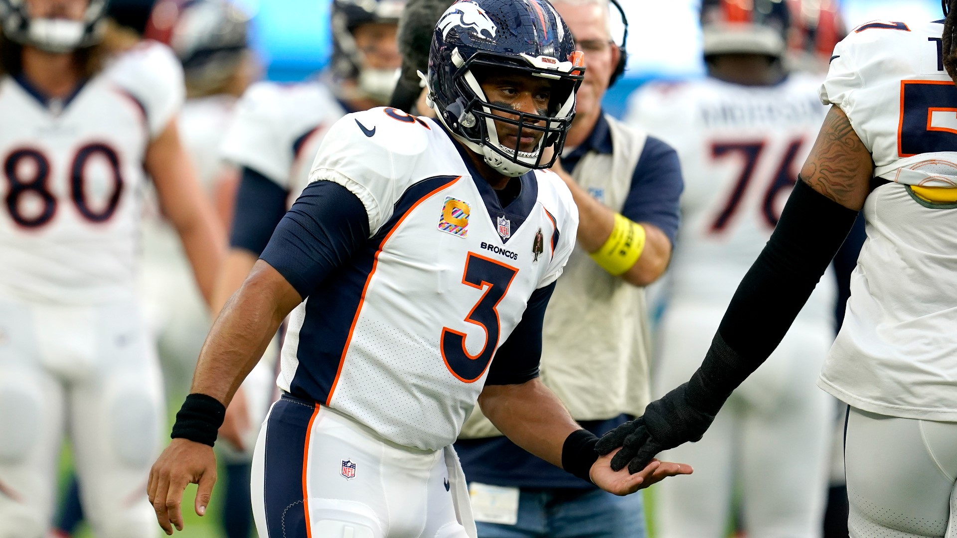 Broncos LB Aaron Patrick has torn ACL, out for season | 9news.com