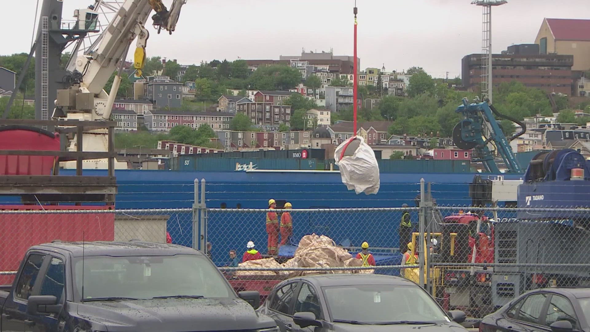 Oceangate stops operations after deadly Titanic sub implosion | 9news.com