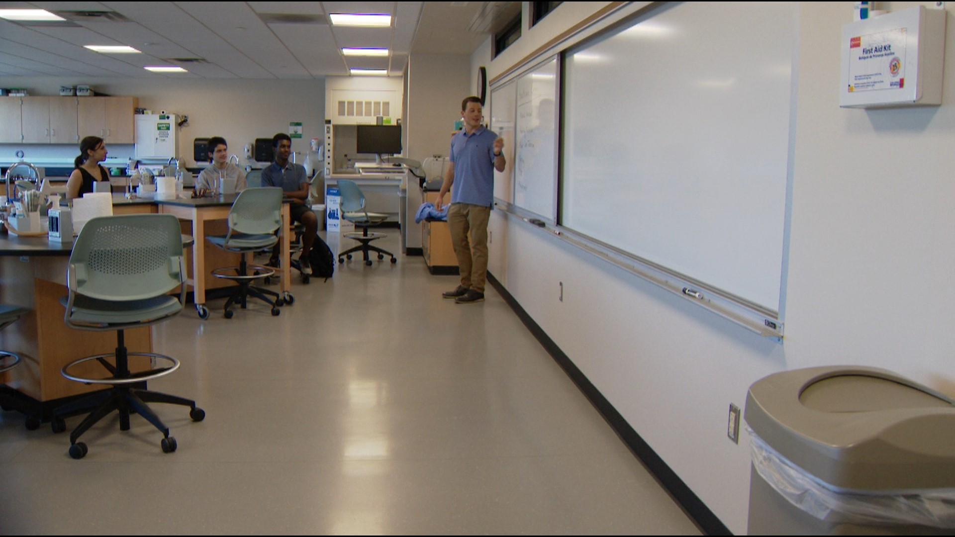 Health care companies, community colleges create career pathways ...
