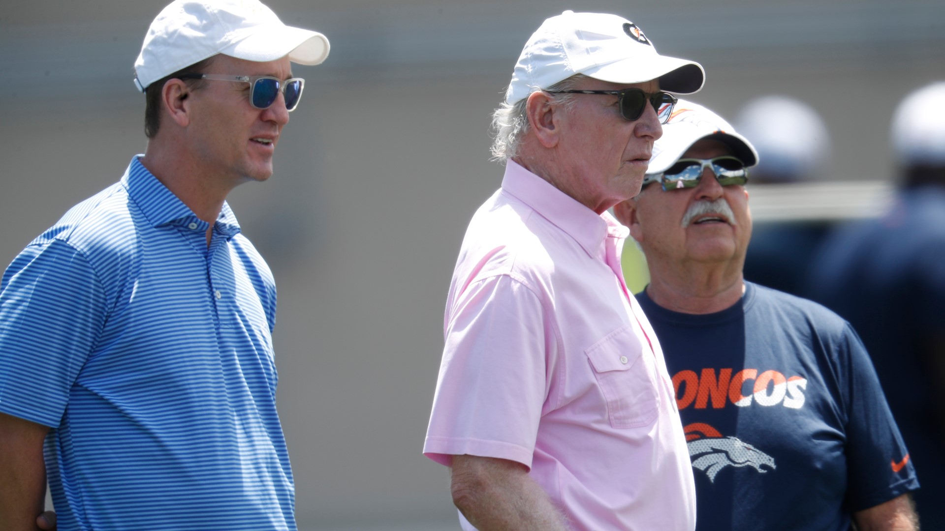 Archie Manning speaks at Boy Scouts Breakfast in Colorado | 9news.com