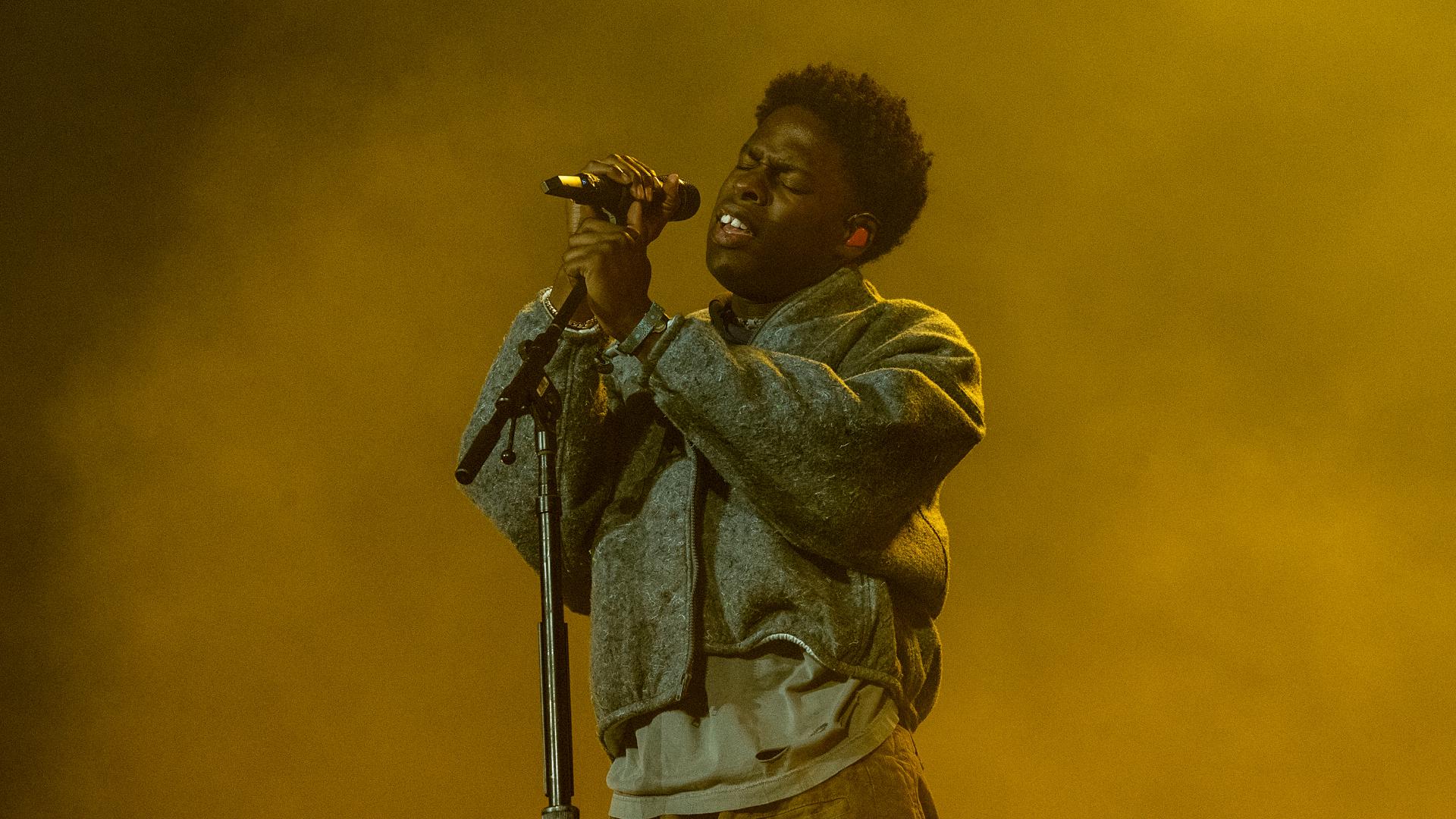 Daniel Caesar announces Denver concert on first headline arena tour ...