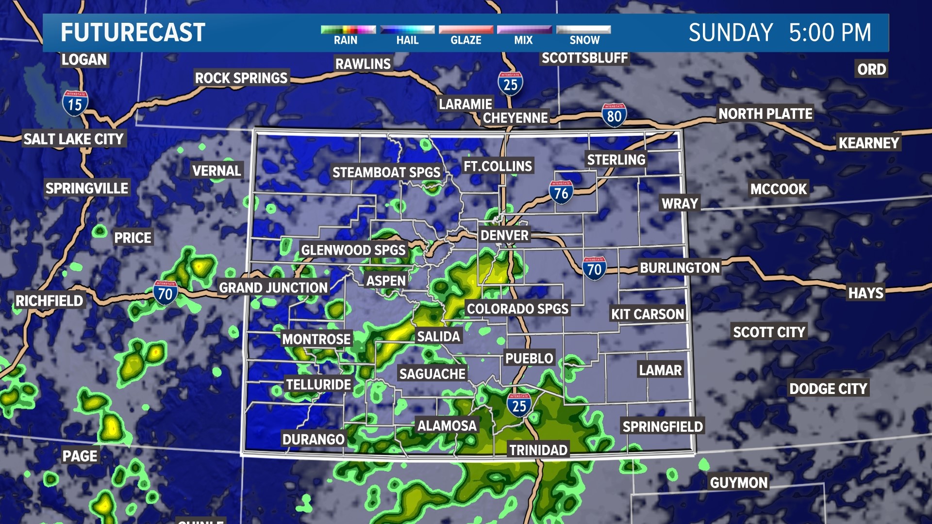 The bulldozer rampage in Granby, Colorado was 15 years ago today ...