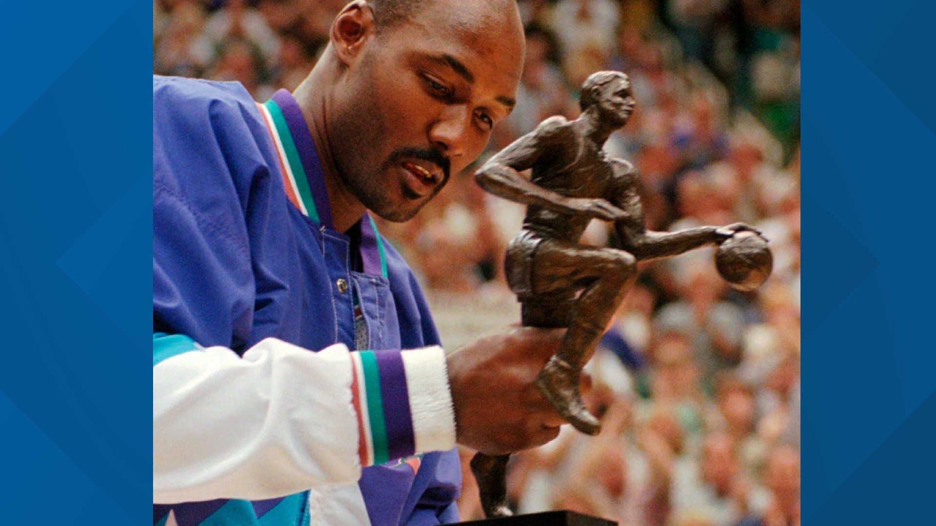 Timeline of NBA in 1990s as the league celebrates 75th season | 9news.com