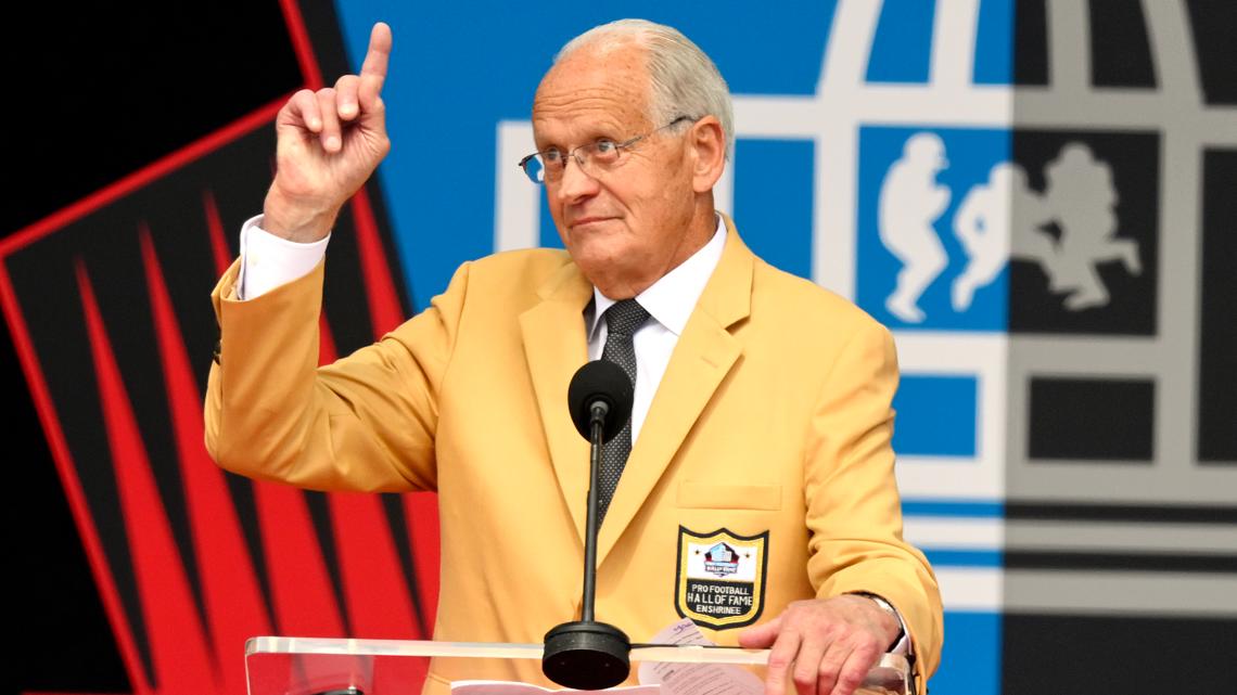 Randy Gradishar's induction finally gets Orange Crush into Canton ...