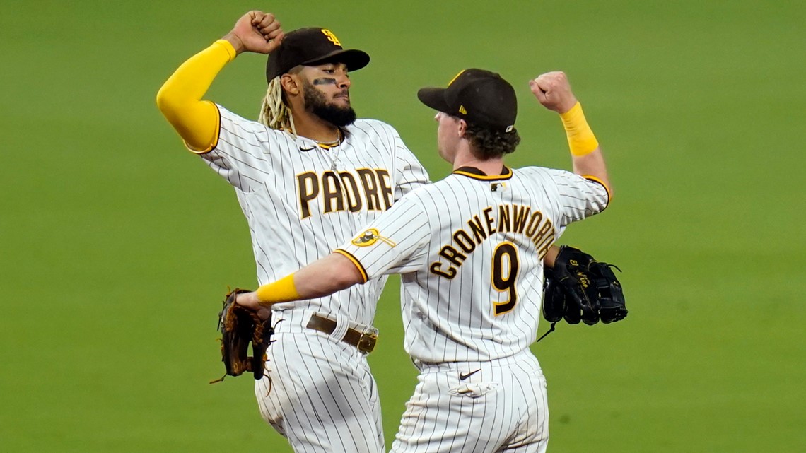 Colorado Rockies swept by San Diego Padres | 9news.com