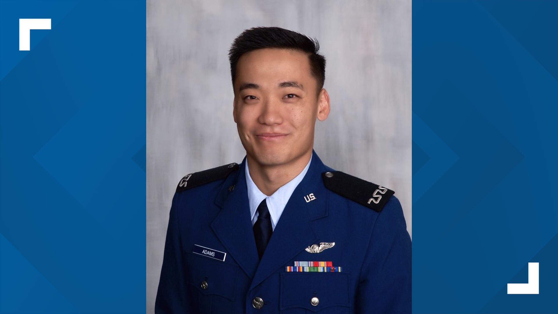Air Force cadet killed in accident | 9news.com