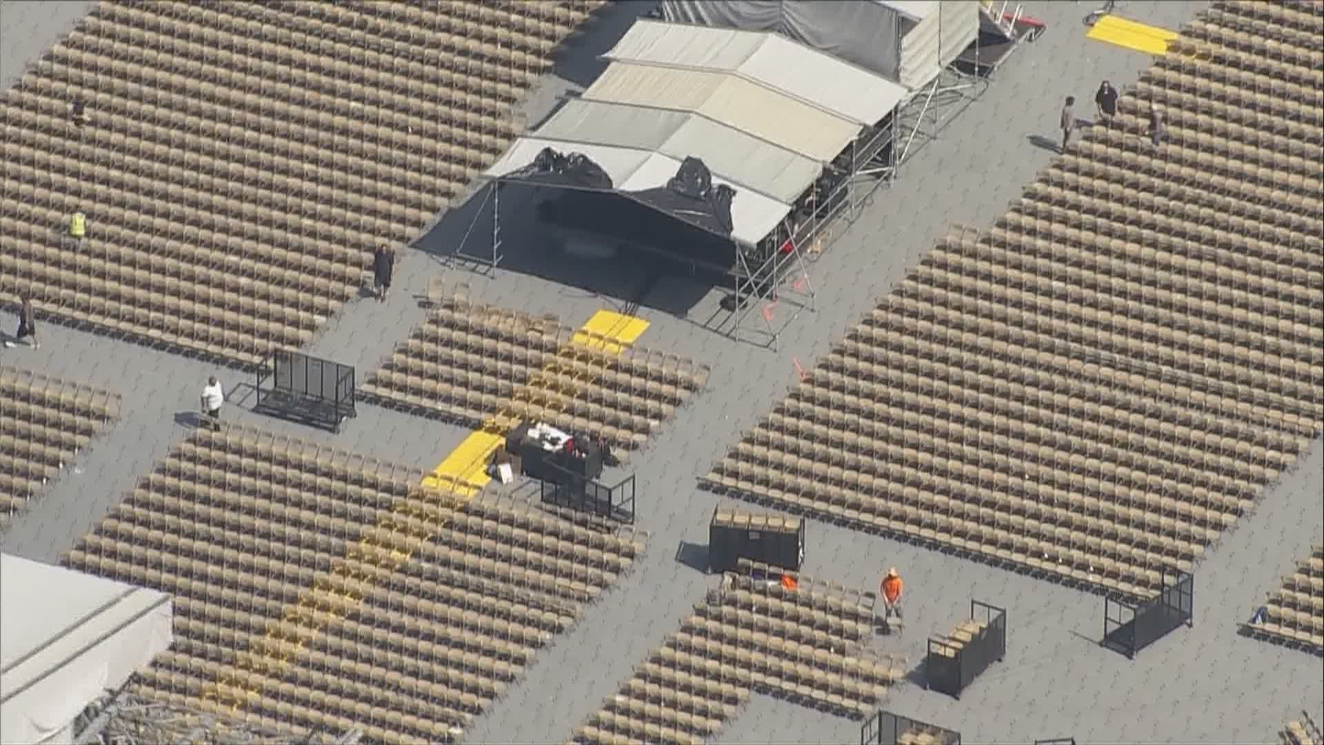 George Strait in Denver: Parking, start time, forecast info | 9news.com