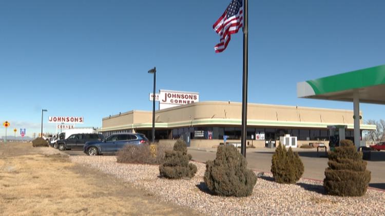Restaurant closes at Johnson's Corner truck stop in northern Colorado ...