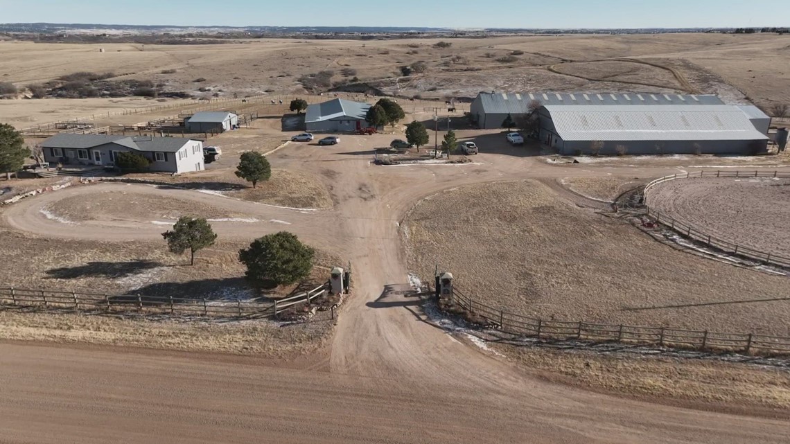 Douglas County farm owner commits to helping more teens cope with ...