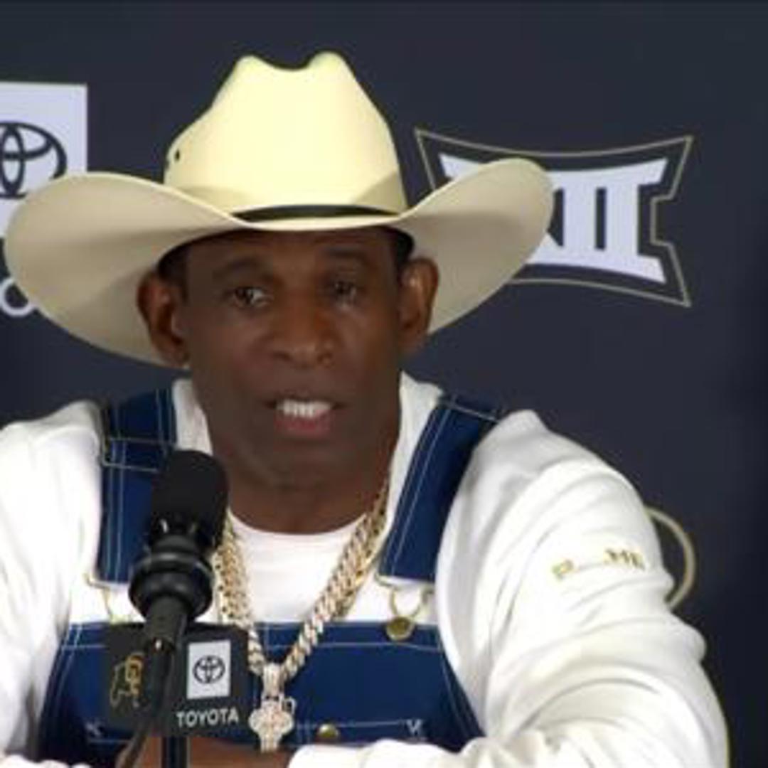 Deion Sanders reveals cancer battle, plans return to CU | 9news.com