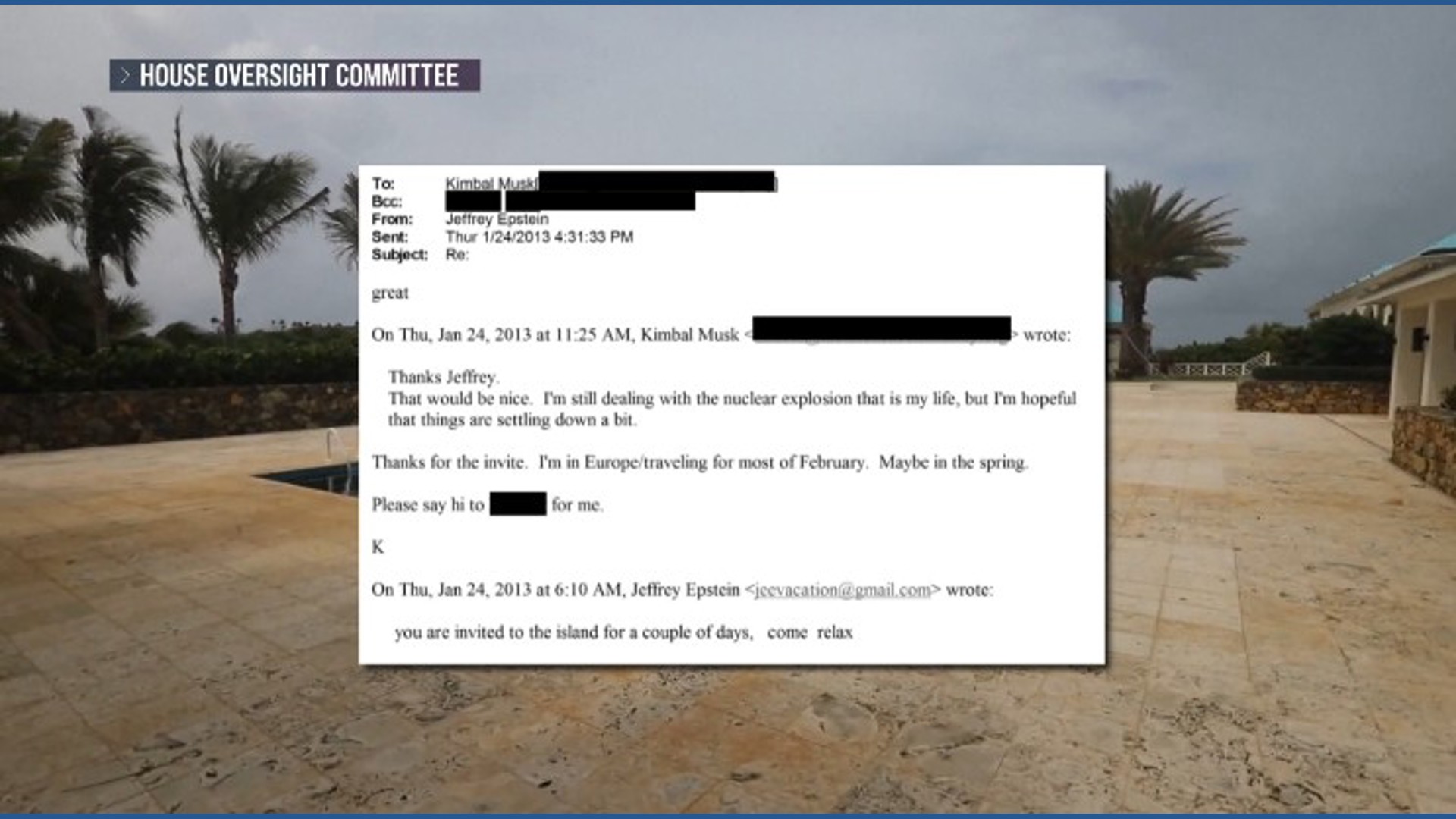 Epstein files reveal Boulder restaurateur Kimbal Musk communicated with ...