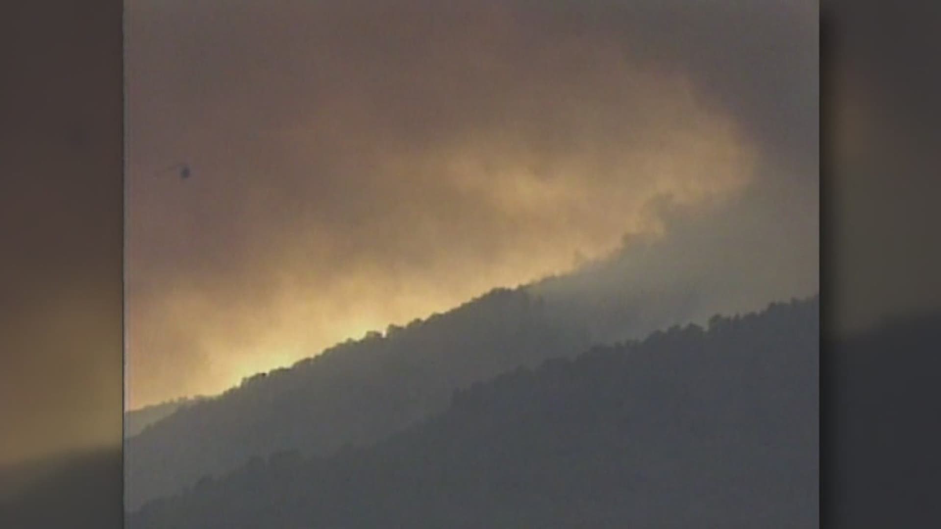 Friday marks 24 years since Storm King Mountain tragedy | 9news.com